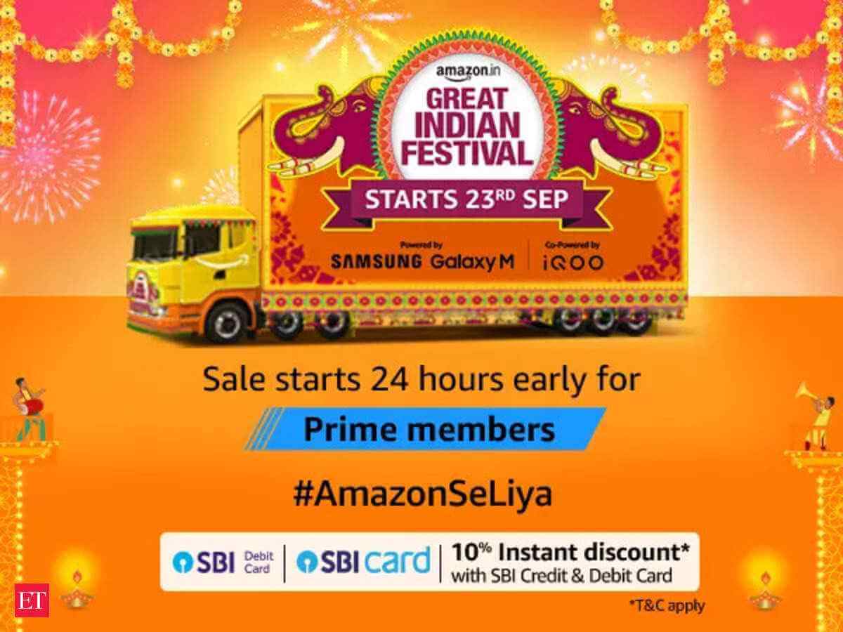 Amazon Great Indian Festival 2023 Bank Offers Sale Quiz Etc Amazon Great Indian Festival 2023 Bank Offers Sale Quiz Etc