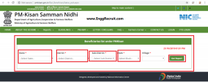 How to Check Your Name in Kisan Samman Nidhi Yojana List 2025