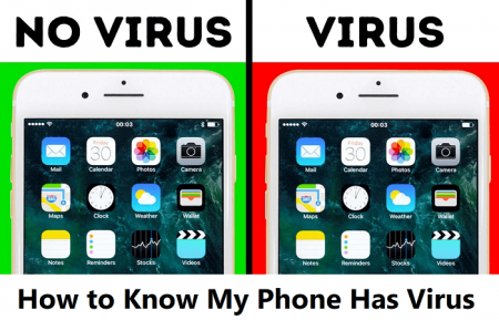 How to Know My Phone Has Virus, How to Remove It?