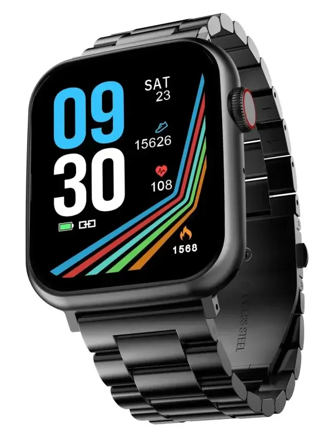 Fire-Boltt Ninja Call Pro Smart Watch Dual Chip Bluetooth Calling ...