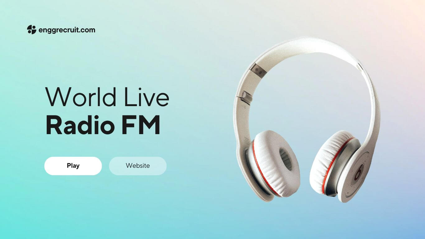 FM Radio online free : Listen to any radio station in the world!