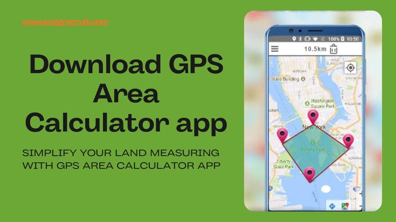 GPS Area Calculator app download 2025