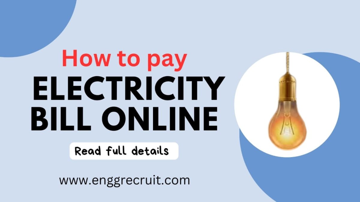 How to Pay Your Electricity Bill Online in Gujarat 2025