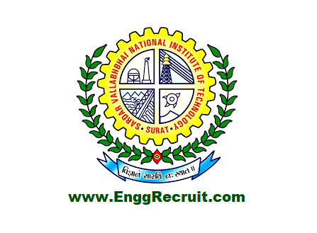 SVNIT Recruitment 2021 for Junior Engineer Posts